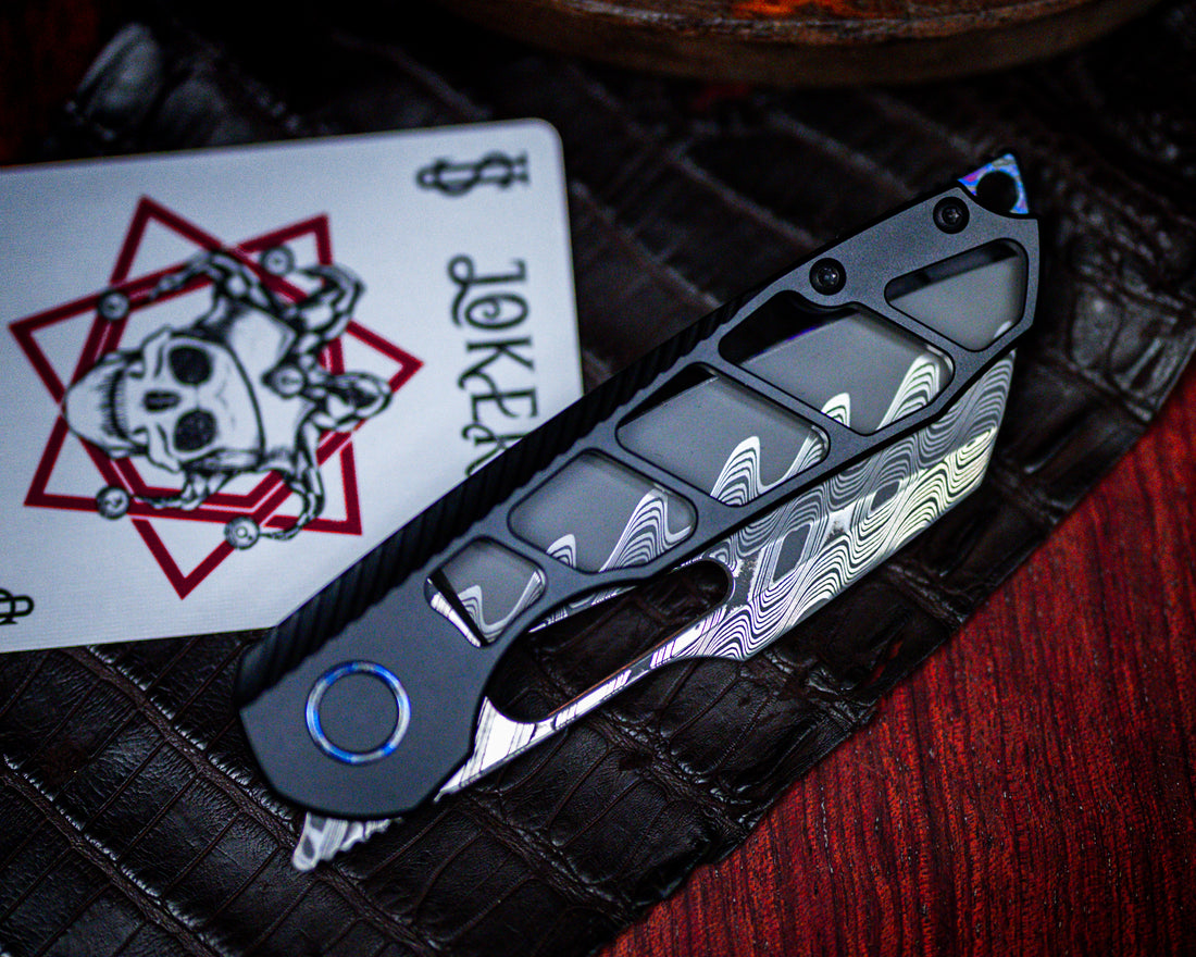 Production Strix – Sparrow Knife Co.